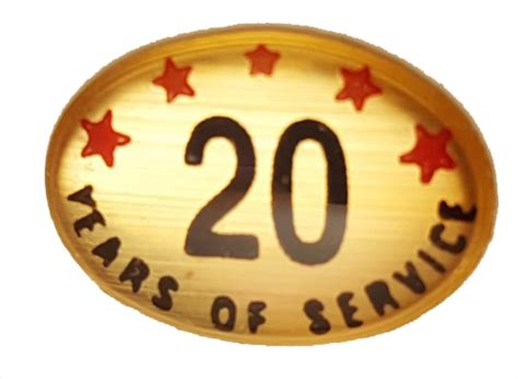 20 Years Self Adhesive Years Of Service