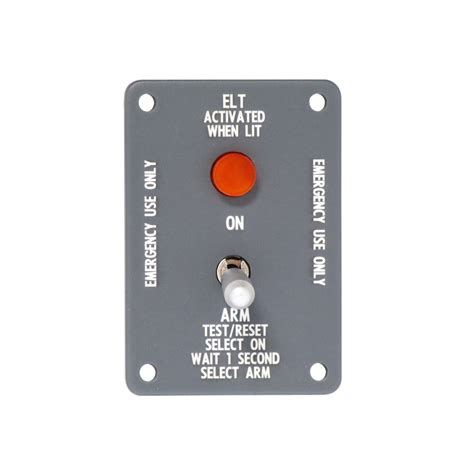 Remote Switch Cessna Acr Electronics Inc