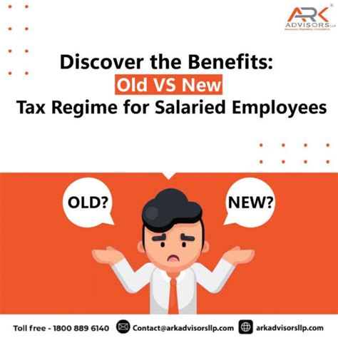 Comparing The Old And New Tax Regimes For Salaried Employees