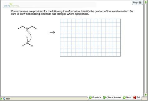 Solved Map Sapling Learning Curved Arrows Are Provided Fo