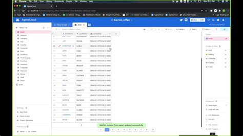 nocodb airtable alternative turn existing mysql database into smart