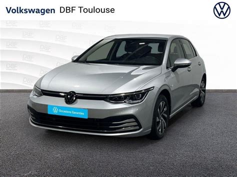 Volkswagen Golf 8 Hybride Labege 31 25989 Euros 2022 35601487