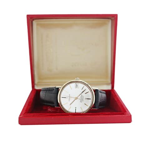Longines Flagship Reference 3318 1967 Time Rediscovered