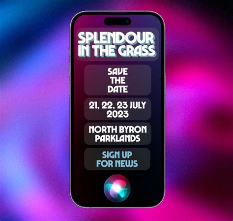 Splendour In The Grass 2023 Byron Bayview