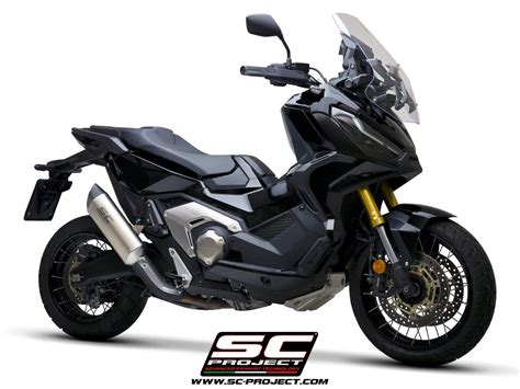 SC Project Nouvelle gamme pour Honda X ADV commencez à explorer