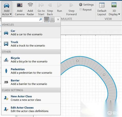 手把手教你使用matlab自动驾驶工具箱易车