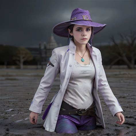 Cowgirl Emma Watson Kind Of By Jtggtj On Deviantart