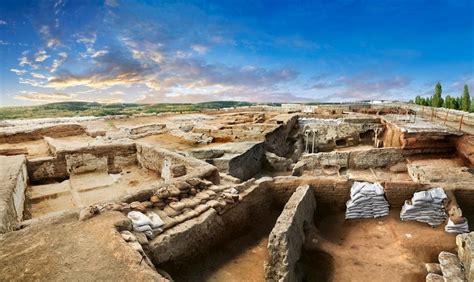 Hace 9 000 años las ciudades ya eran estresantes
