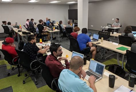 Plus One Robotics Codeup Finalists On Best Companies To Work In San