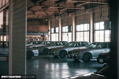 NATS Inside A Different Kind Of College Speedhunters
