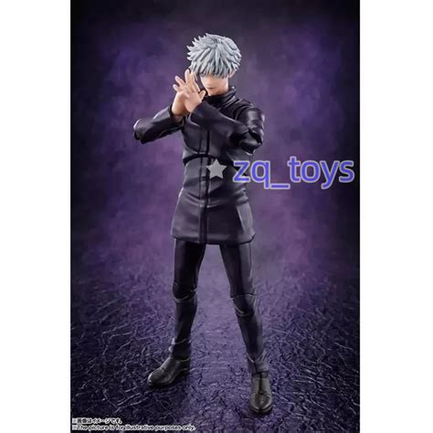 Bandai Sh Figuarts Jujutsu Kaisen Satoru Gojo Shf Toy Action Figure