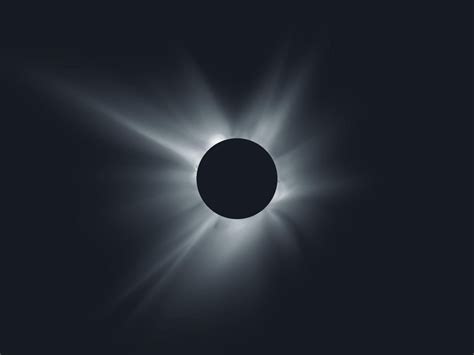 Total Solar Eclipse Will See Huge Naked Eye ‘streamer Say Scientists