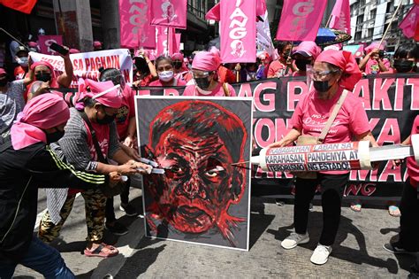 It Took A Pandemic To Show The Limits Of Dutertes Leadership As Election Looms Bloomberg