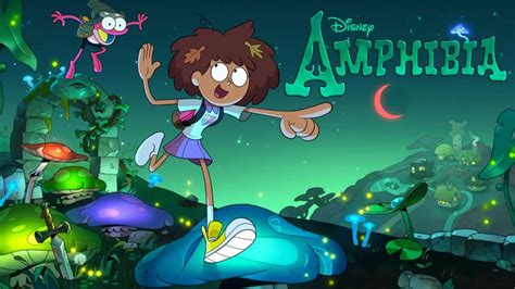 Disney Amphibia Season 2 Sneak Peek