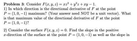 Solved Problem Consider F X Y Z Xz Y Z Xy In Chegg