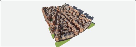 Computer Generated Three Dimensional View Of The Synthesis 1 Download Scientific Diagram