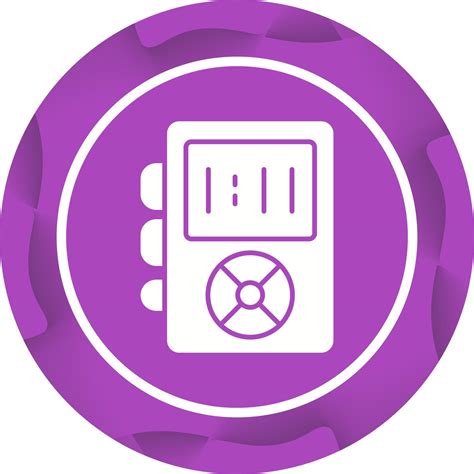 Dictaphone Vector Icon 22988722 Vector Art At Vecteezy