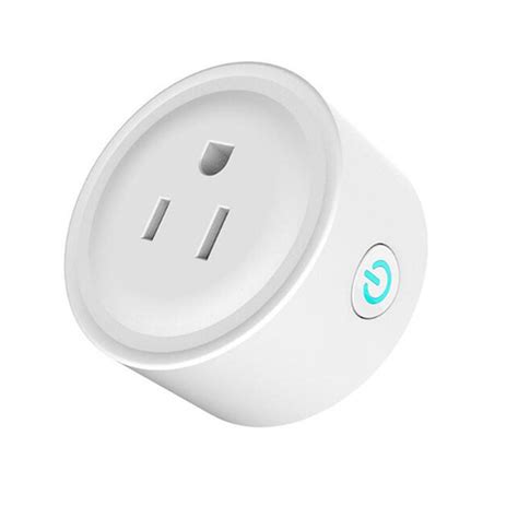 Smart Wi Fi Mini A Outlet Plug Switch Socket Works With Echo Alexa Remote Control Sale