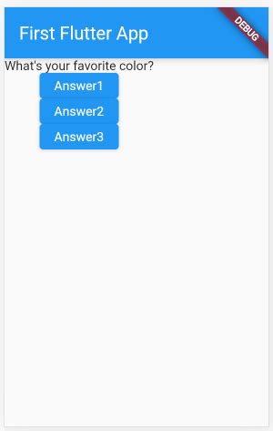 Flutter Create A New Custom Widget Rizwan Abbasi