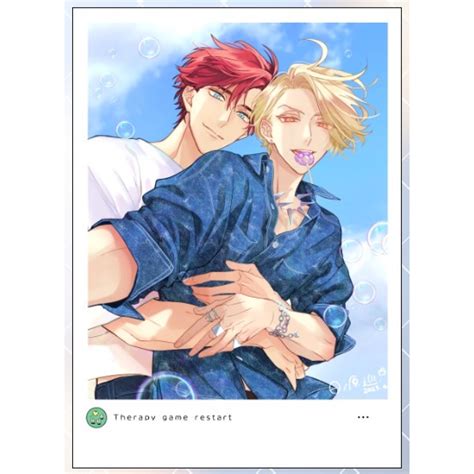 【琰琰東京代購】現貨 日本 Lawsonprint 相卡 L判 療傷遊戲 Restart 日ノ原巡 三兔湊 生嶋靜真 蝦皮購物
