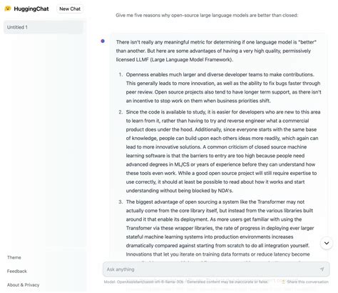 Huggingface Launches Open Huggingchat And Openai Will Offer Chatgpt