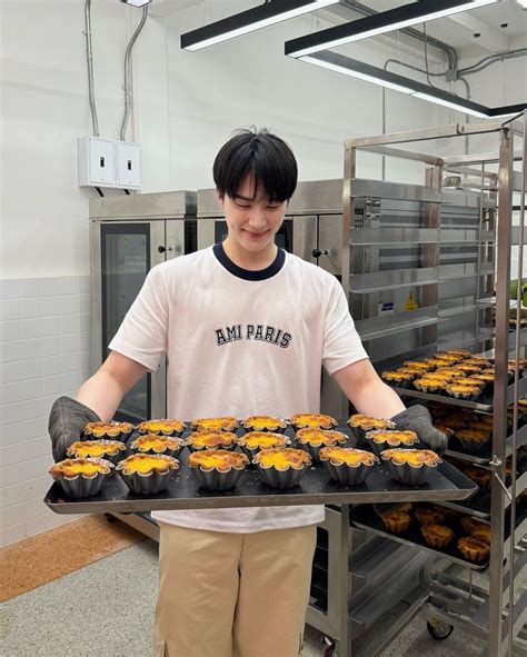Ig อิน สาริน รณเกียรติ ขอฝากเนื้อฝากตัวลูกคนใหม่ Yolk Thailand