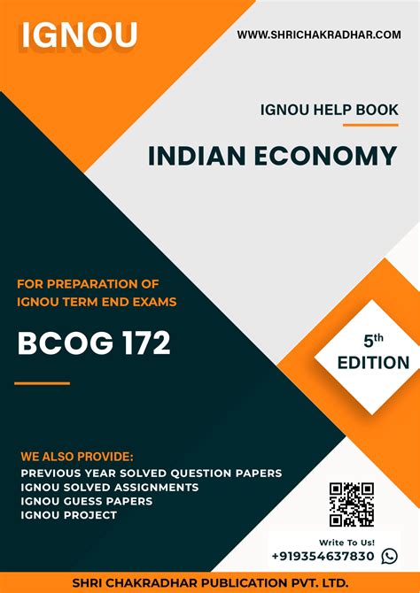 Ignou Bcog 172 Study Material And Book