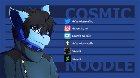 Cosmic Noodle Cosmicnoodle Twitter