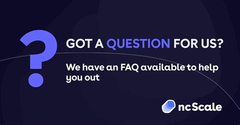 Ncscale On Linkedin Nocode Lowcode Ncscale Faq