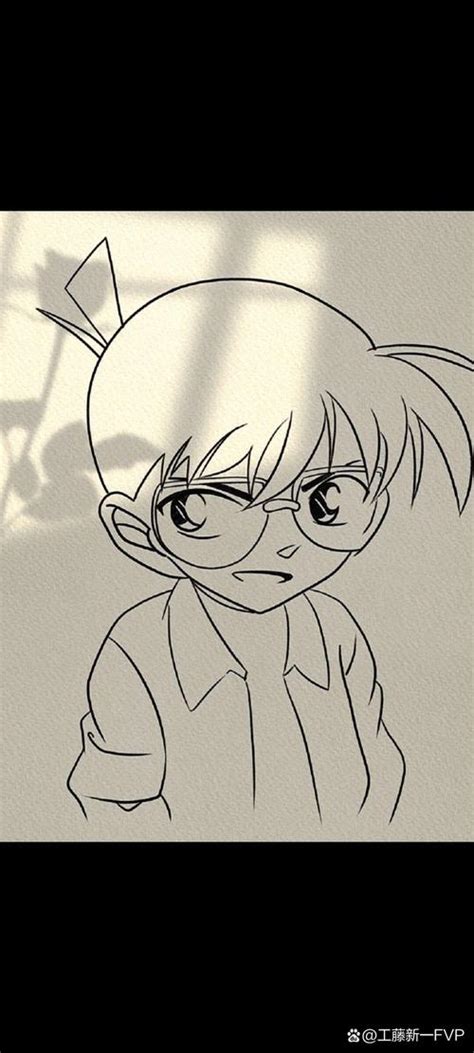 柯南手抄报图片（精选18张） 手抄报图片大全