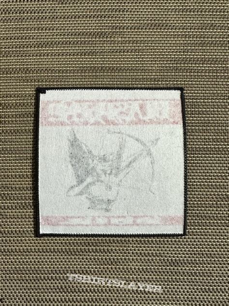 Blasphemy Blasphemy Fallen Angel Of Doom Patch Patch Esteban