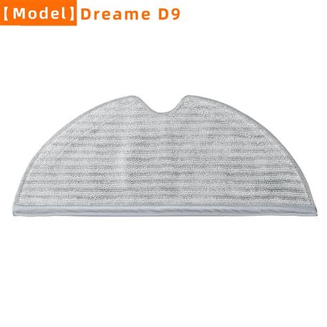 For Xiaomi Robot Vacuum Mop Mijia Dreame D9 F9 L10 Pro Trouver Rls3