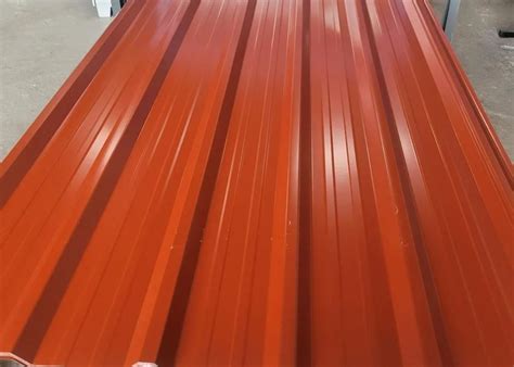 Jsw Metal Roofing Sheet In Mumbai At 103 Kg JSW Colouron Sheet In