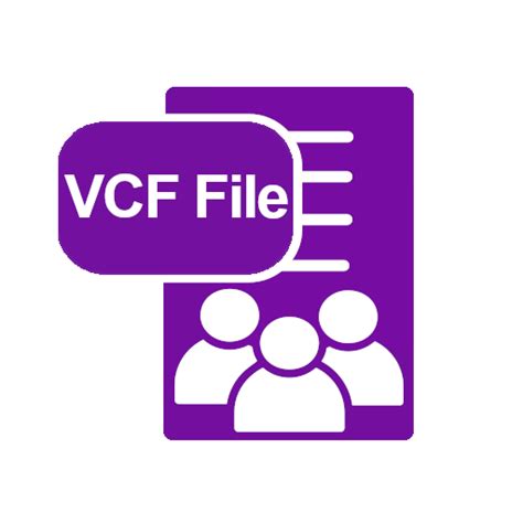 Vcf File Creator Vcard Maker For PC Mac Windows Free