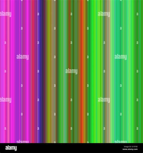 Colored Vertical Line Pattern Background Design Stock Vector Image