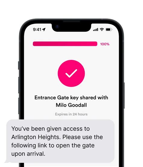 Simple Community Gate Access Gatewise