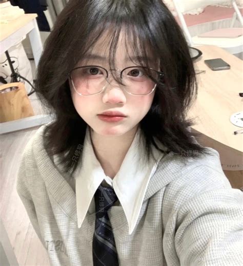 Korean Photo Uzzlang Girl Male Face Face Claims Hairy Ulzzang Viral Hair Bonito