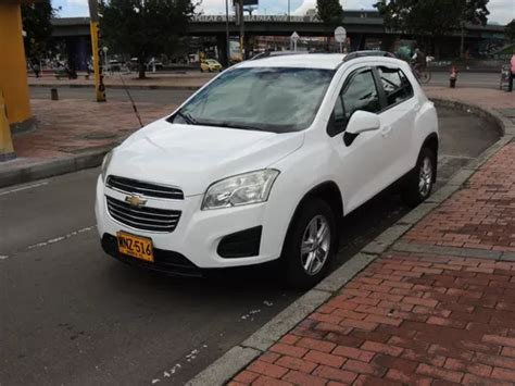 Chevrolet Tracker 18 Ls Mecánica Mercadolibre