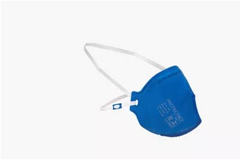 Máscaras Original Protecface Azul Pff N Hospitalar à venda em Porto Alegre Rio Grande do