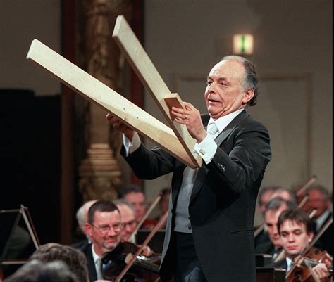 È morto a 84 anni il grande direttore dorchestra Lorin Maazel Il Post