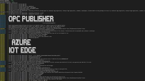 Standalone OPC Publisher In Edge Simulator Doesn T Work Issue 1999