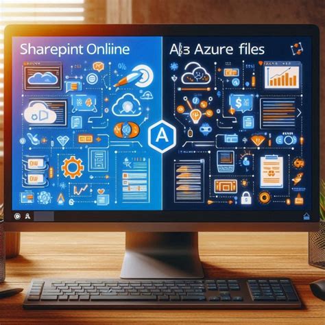 Sharepoint Online And Azure Files Storage