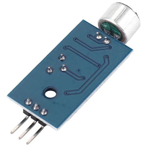 3 3v 3 5v Lm393 Microphone Amplifier Sound Sensor Mic Voice Module