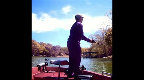 Bass Fishing Old Hickory Lake Youtube