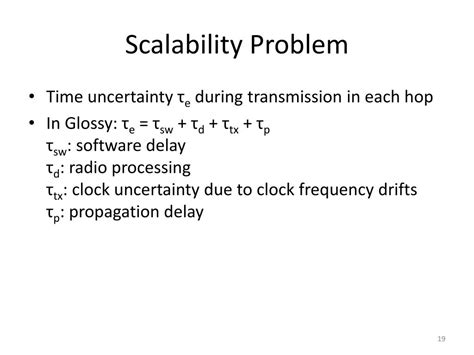 Ppt Spine Constructive Interference For Efficient Wireless Flooding Powerpoint Presentation