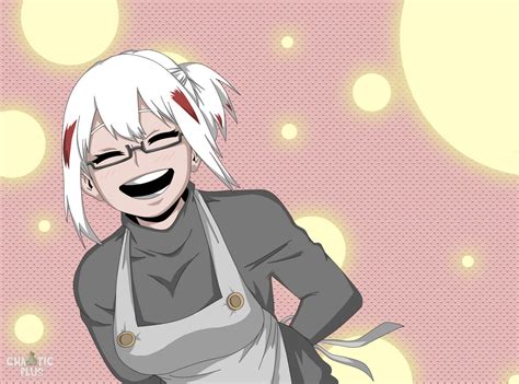 Fuyumi Todoroki My Hero Academia Chapter 249 By Ytperm On Deviantart
