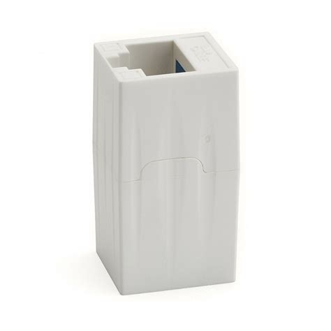 Cat6 Unshielded Inline Jack Couplers Truecable