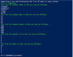 PowerShell Import CSV Examples Of PowerShell Import CSV