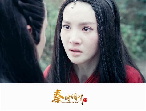 秦时明月《秦时明月》根据中国3d武侠动画 高清图片，堆糖，美图壁纸兴趣社区