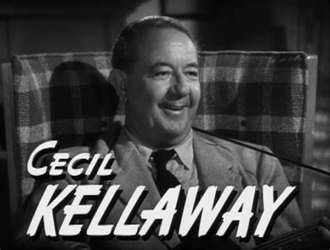 37 Facts About Cecil Kellaway Factsnippet